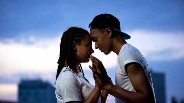 Proof That We Fall in Love Three Times in Our Lifetime