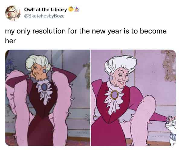 50 Funny New Year Resolutions to Kickstart the New Year